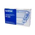 Brother PC-201 Print Cartridge + 1 Roll | Woolworths