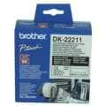 Brother DK-22211 White Roll - 29mm x 15.24m Film Roll | Woolworths