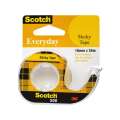 Scotch Sticky Tape 502 18mmX25M Box 12 | Woolworths