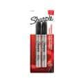 Sharpie Metal Bullet Pk2 Blk | Woolworths