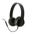 Moki Flip Wired Headphones - Black | Woolworths