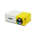 Nevenka Portable Mini Projectors with HDMI USB Interfaces and Remote ...