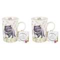 2PK Flora & Fauna Tassie Devil 360ml Native Wildlife Ceramic Decorated ...