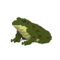 Jekca Animals - Frog 9cm | Woolworths