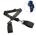 Nevenka Adjustable Ski Shoulder Straps Handheld Nylon EVA Carrier ...
