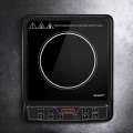 Devanti Induction Cooktop 30cm Portable Cooker | Woolworths