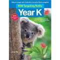 Targeting Maths Year K 2023 NSW Curriculum Edition | Woolworths