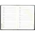 Ozcorp Mini Address Book 125x85mm (Black) | Woolworths