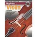 Progressive Beginner Violin Book/CD | Woolworths