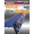 Progressive Beginner Rock Guitar Book/CD | Woolworths