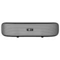 Goobay Stereo Soundbar Plug N Play USB AUX Portable Speaker For ...
