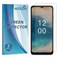 [3 Pack] Nokia C32 Premium Clear Edge-to-Edge Full Coverage Hydrogel ...