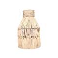 Rayell 40cm Hanging Pendant Light Shade Cover Stacy Raffia Home Decor ...