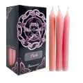 Pack of 20 Mini Candle Magic Spell Protection Wicca Candles Rituals ...