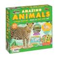 Amazing Activity Set - Animals | Woolworths