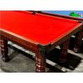 FSN 100% Wool Pool Snooker Billiard Table Directional Cloth Felt kit ...