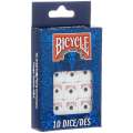 Bicycle 10 Count Dice | Woolworths
