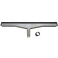 Livingstone Grey Plastic Floor Squeegee Head with Screw Cap 450mm ...