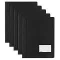 5x Durable Premium Extra Wide Flat File A4 Document Organiser ...