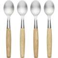 4pc Ecology 16cm Alto Tapas Spoons Set Cutlery Tableware Kitchen ...