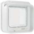 SureFlap Microchip Electronic DualScan Cat Door / Cat Flap in White ...