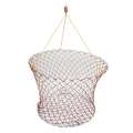 Heavy Duty Double Ring Crayfish Net/Trap with Wire Base | Woolworths