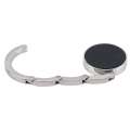 Portable Folding Alloy Purse Handbag Bag Hanger Hook Holder Table Hook ...