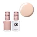 DND 869 Sunset Beige - DND Collection Nail Gel & Lacquer Polish Duo ...