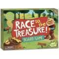 Peaceable Kingdom Race to The Treasure Children's Cooperative Board ...