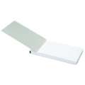 Memo Notepad with Stainless Steel Cover for Waiters Waitresses Cafe ...