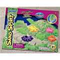 Sand Spirit Set 6+ pieces 300G Glow in the dark sand ages 3+ Toy Play ...