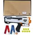 Nerf Rival white Helios white XVIII-700 Blaster Phantom Corps 14+ Toy ...
