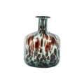 Maine & Crawford Arlo 22x16cm Leopard Print Flower Vase Home Table ...