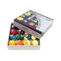 Formula Sports Marble Pool/Billiards Balls 2" Boxed Numbered 1-15 ...