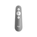 Logitech R500S Laser Presentation Remote with Dual Connectivity ...