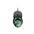 Apollo USB Wired Gaming Mouse Optical Ergonomic RGB Mouse - Black ...