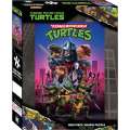 1000pc Teenage Mutant Ninja Turtle Characters Themed Jigsaw Puzzle ...
