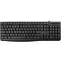 Office Lite 2 Classic Wired Keyboard Quiet w/ Low Profile Hot Keys ...