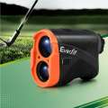 Everfit 700M Golf Rangefinder Slope On/Off Vibration Alert Orange | Woolworths