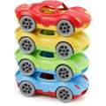 Green Toys - Stack & Link Racers | Woolworths