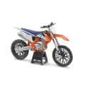 New Ray 1:12 Scale KTM 450 SX-F Diecast Dirt Bike Motorcycle Model Toy ...