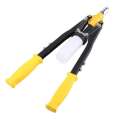 Heavy Duty Rivet Gun Riveter Pliers Long Handle 3.2mm-6.4mm - 5 in 1 ...
