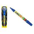 1x Artline 70 Permanent Marker 1.5mm Bullet Nib - Blue | Woolworths