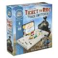 Logiquest Ticket To Ride Track Switcher Board Game | Woolworths