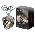 Hanayama Level 5 Cast Ring II Puzzle | Woolworths