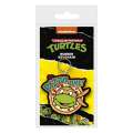 TMNT Pizza Time Keyring | Woolworths