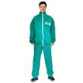 Adult Game Player Game Tracksuit Costume Party 456 Pants Jacket - Green ...
