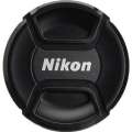 Nikon LC-62 Snap-on 62mm Lens Cap | Woolworths