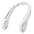 White Portable Neck Fan | Woolworths