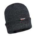 Portwest Reflective Knit Beanie Warm Winter Hi Vis High Visibility ...